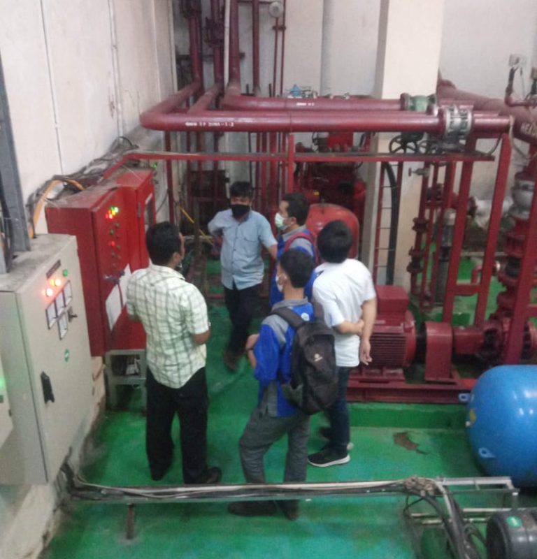 Panduan Lengkap: Standar Pemasangan Instalasi Hydrant - Pompa Hydrant ...