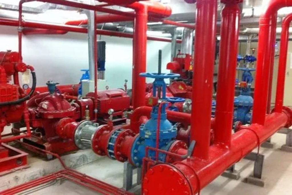 Jasa Instalasi Pemasangan Fire Hydrant di Jakarta - Pompa Hydrant Jakarta